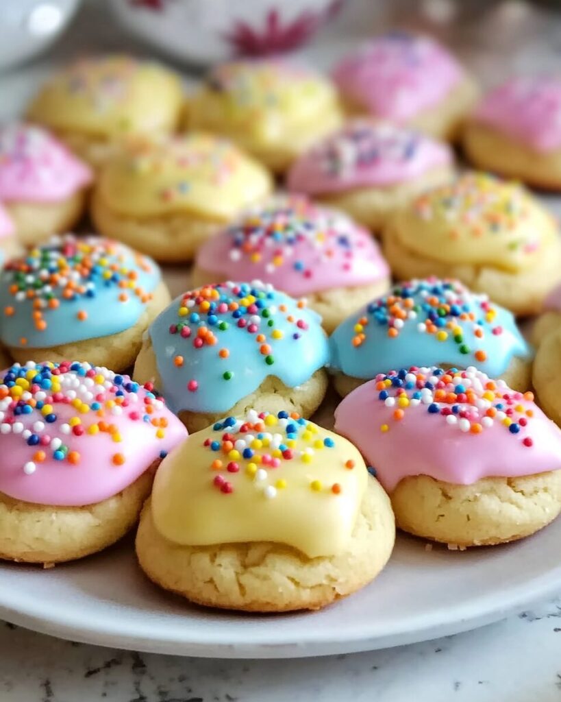 Italian Easter Cookies (Authentic Buttery Soft Recipe) - Quickest Recipes